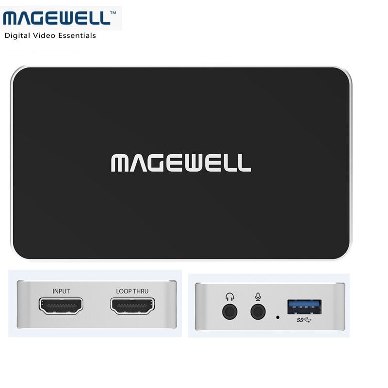 Magewell USB Capture HDMI PLUS Converter - 15.516,00 TL