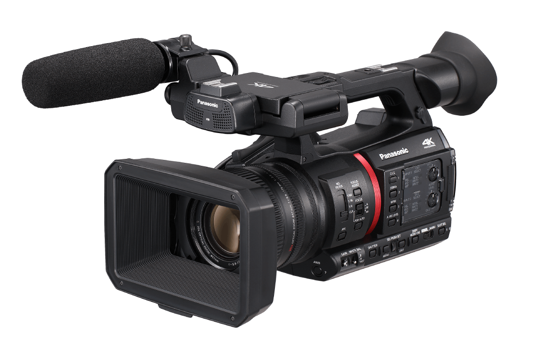 Panasonic AG CX350 4K Profesyonel Video Kamera - 232.260,00 TL