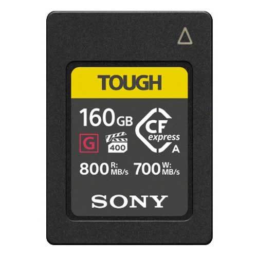 Sony 160 GB FX3 FX6 A7s3 uyumlu Hafıza kartı - 19.580,40 TL