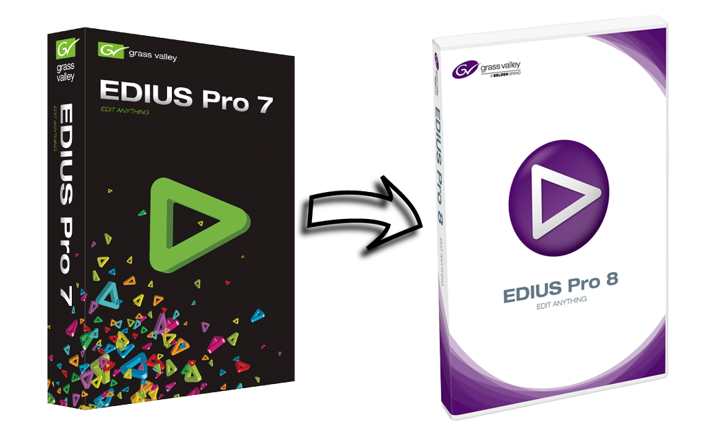 edius pro 8 upgrade - 1.668,00 TL