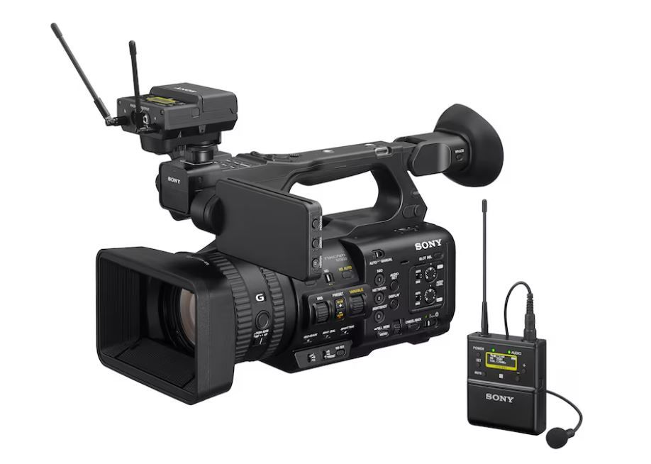 Sony HXR NX800 Profesyonel Video Kamera - 172.175,00 TL