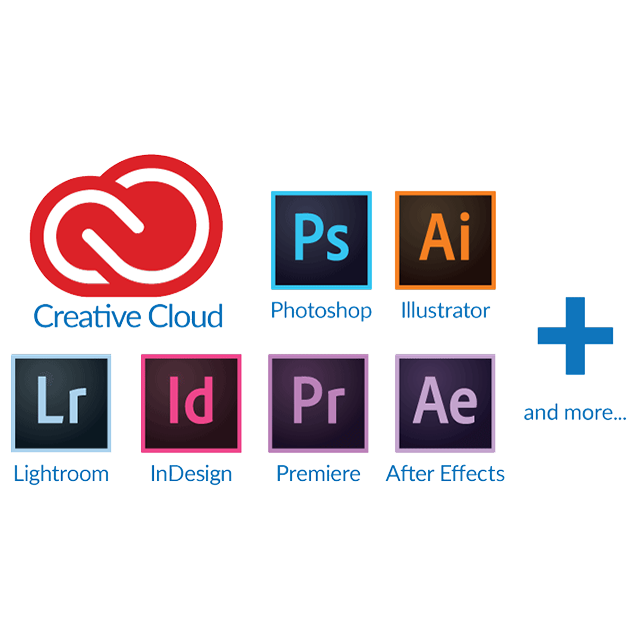 Adobe Creative Cloud - Kurumsal Lisans - 34.608,60 TL
